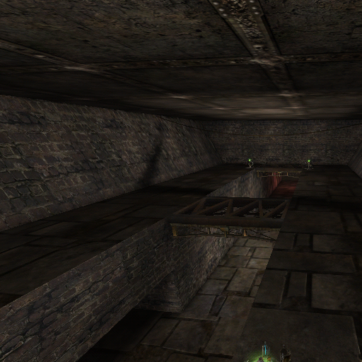 Unreal Archive / Unreal Tournament 2004 (UT2004) / Maps / Vehicle CTF / The Catacombs
